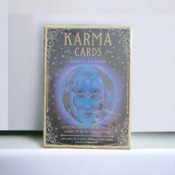 Games | Karma Cards Amazing Funtouse Astrology Cards To Read Your ...